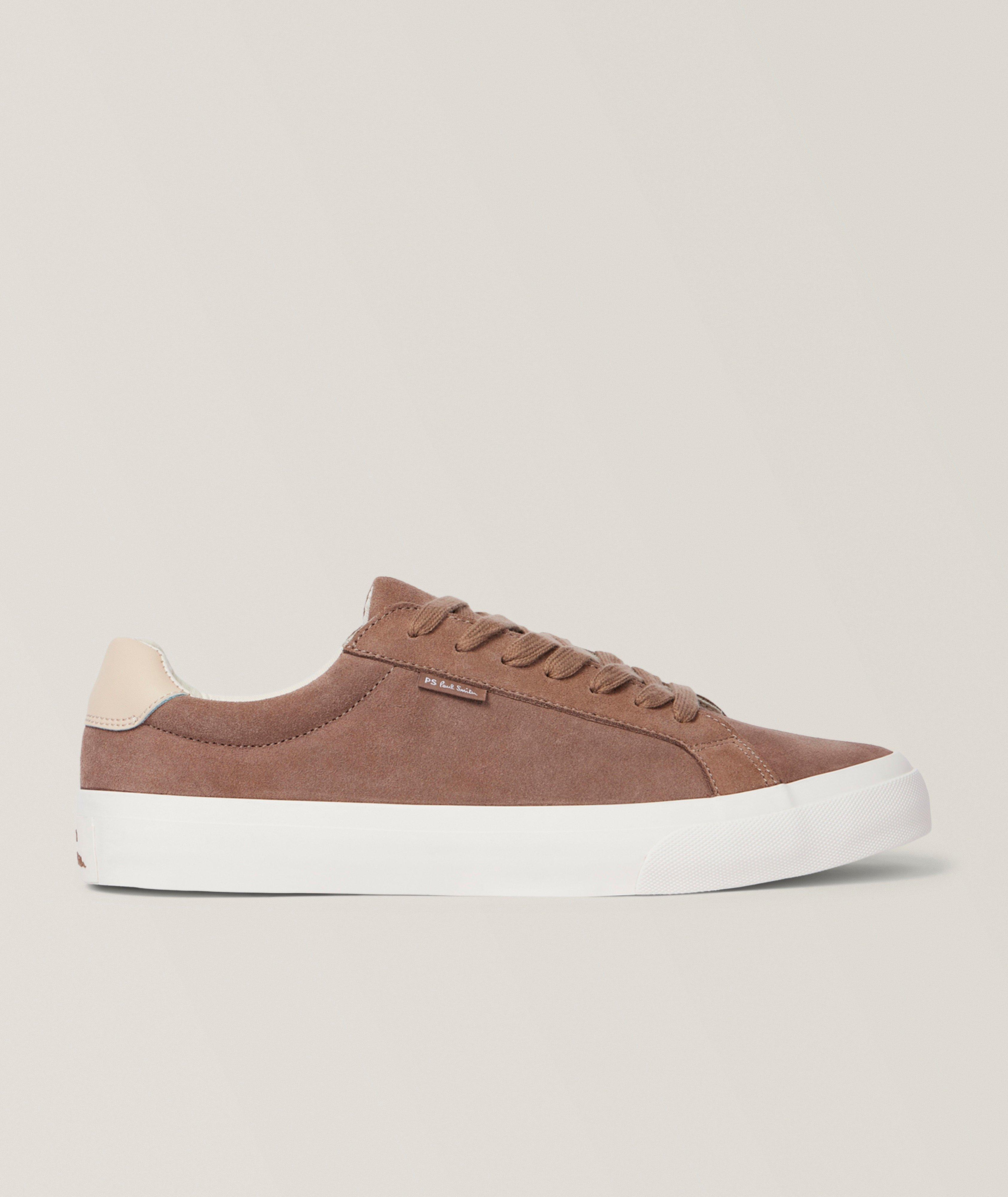 Paul Smith Amos Suede Sneakers | Sneakers | Harry Rosen