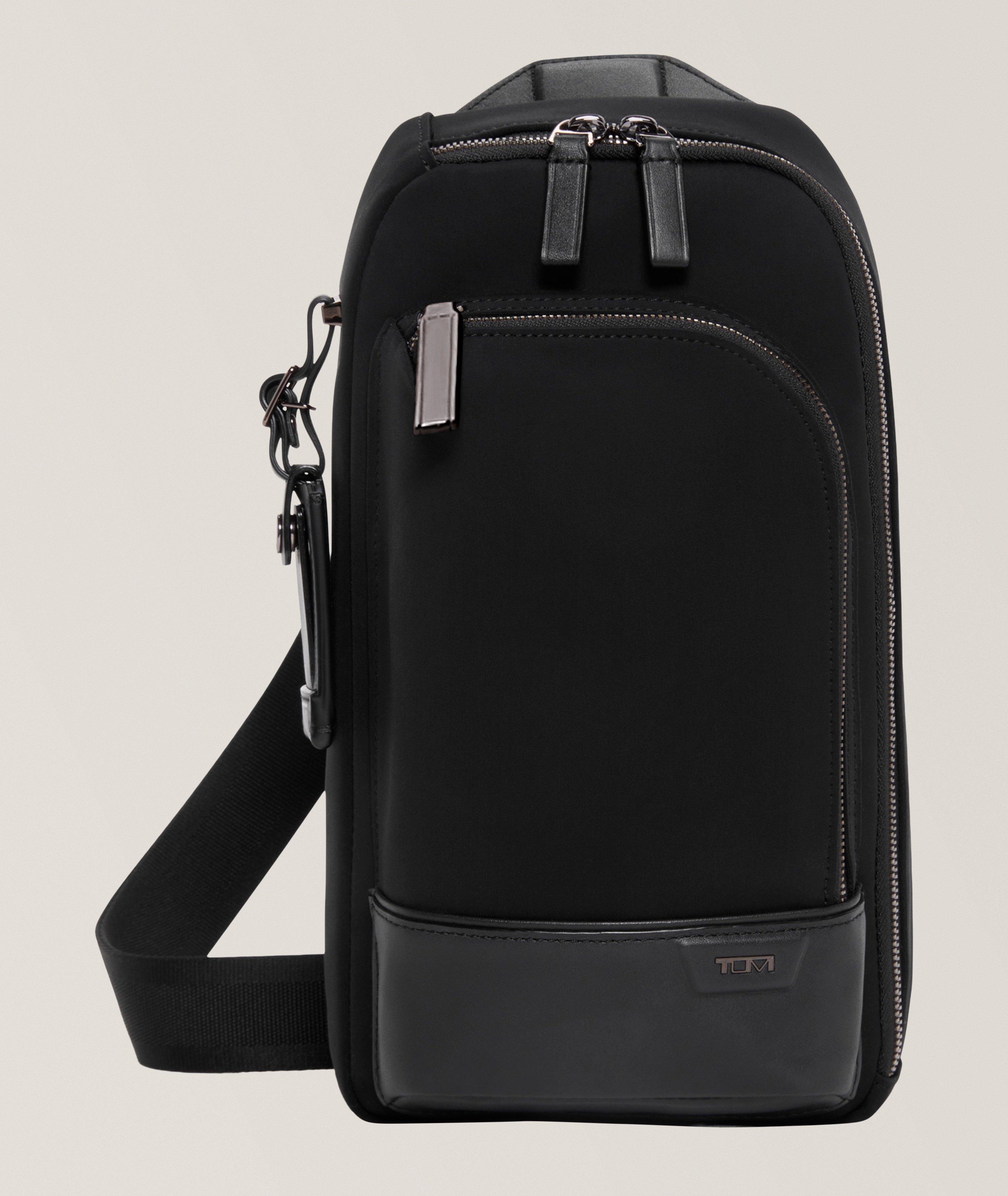 Tumi Harrison Gregory Sling Bag | Bags & Cases | Harry Rosen