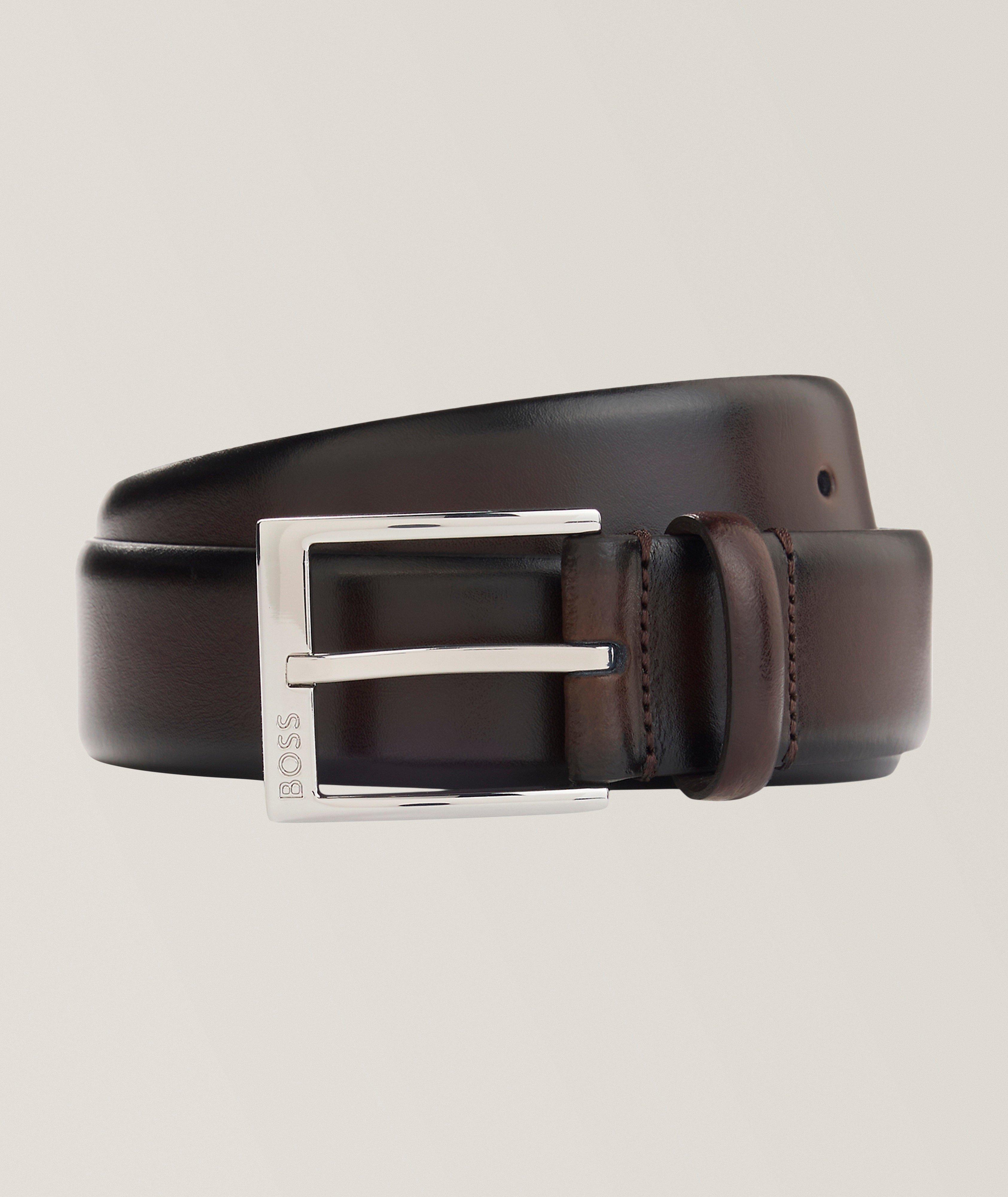 BOSS Elloy-PC-An_Sz35 10193685 01 | Ceintures | Harry Rosen