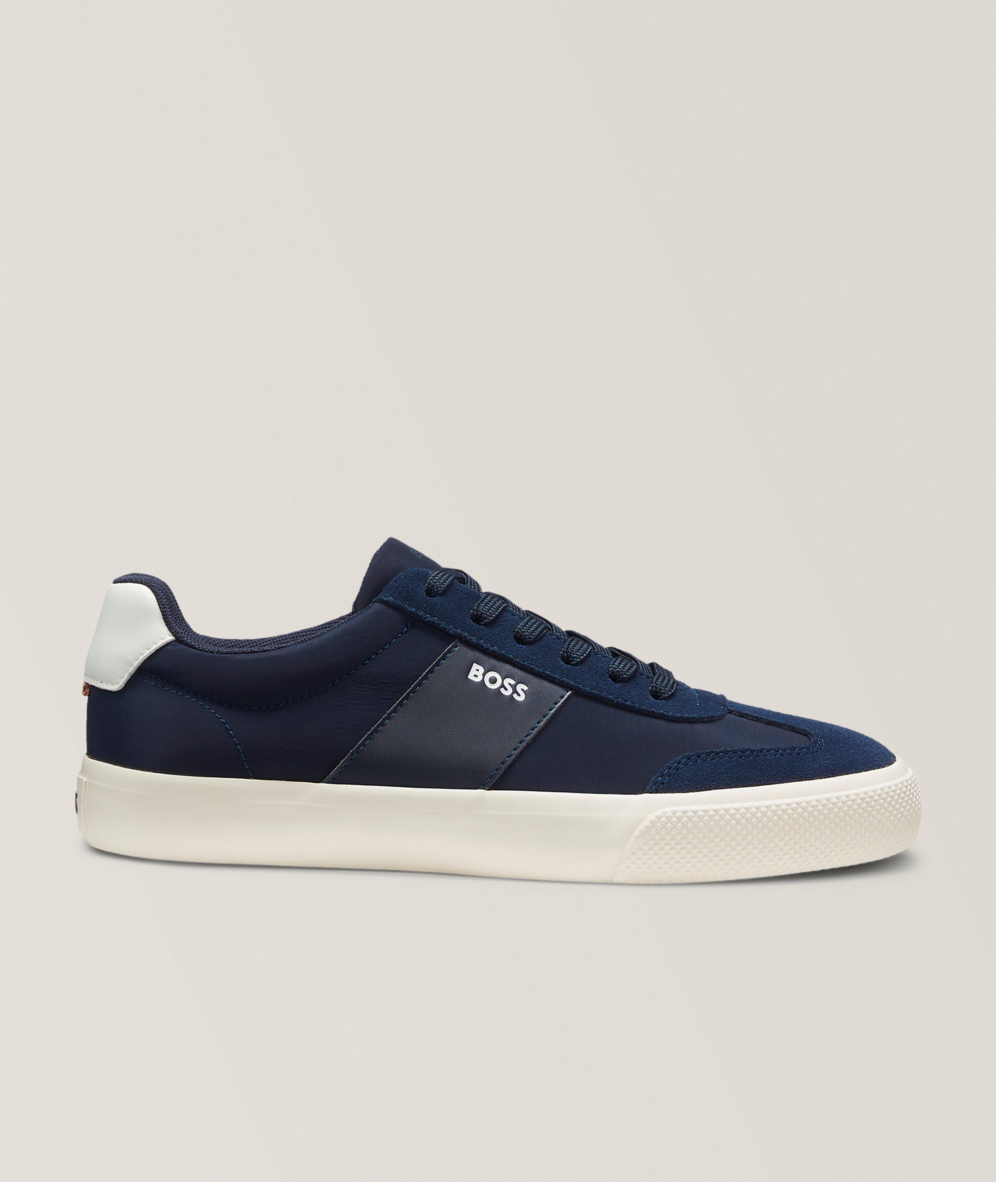 BOSS Aiden Low-Top Sneakers | Sneakers | Harry Rosen