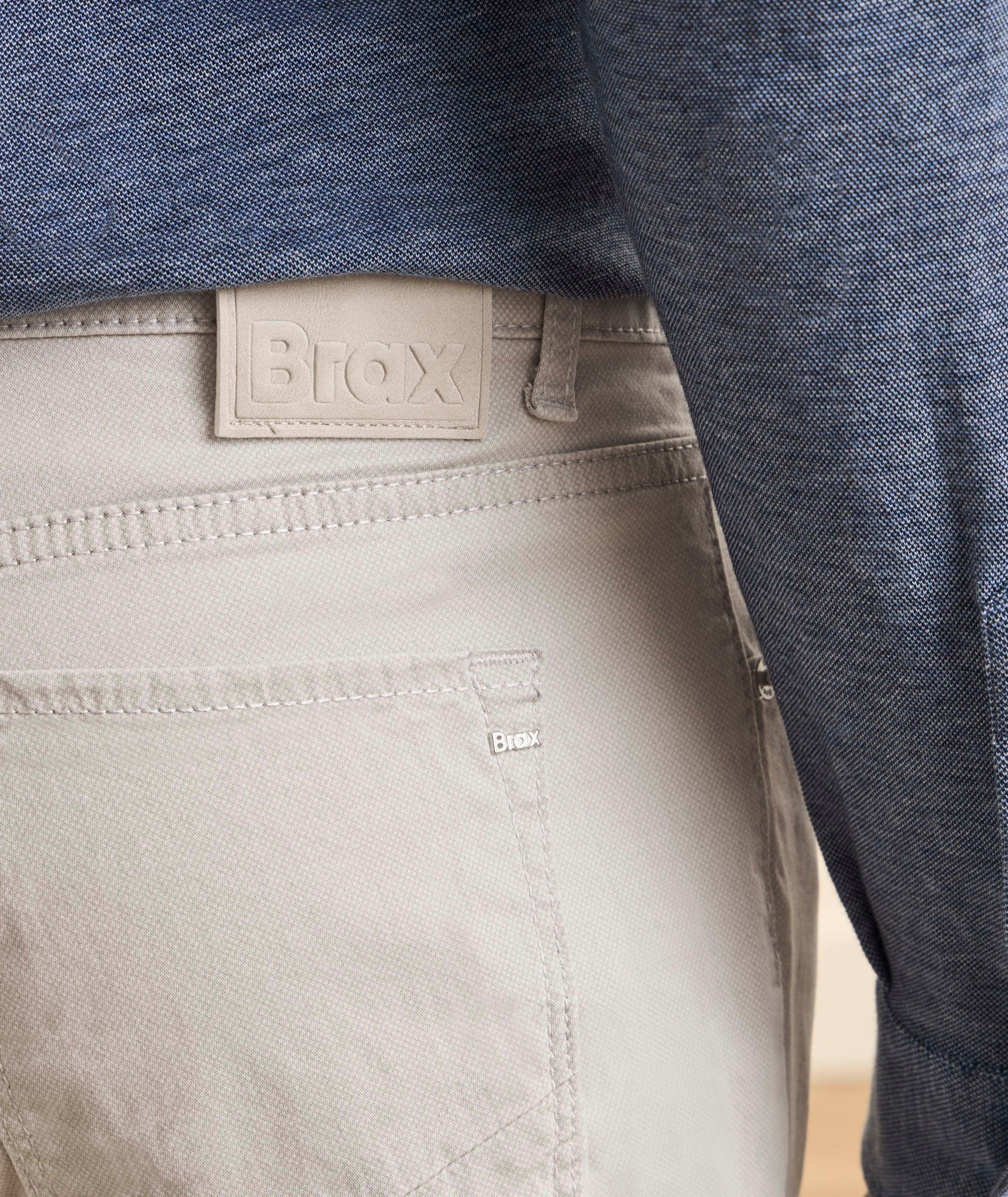 Brax Chuck Tri-Tone Flex Pants | Pants | Harry Rosen