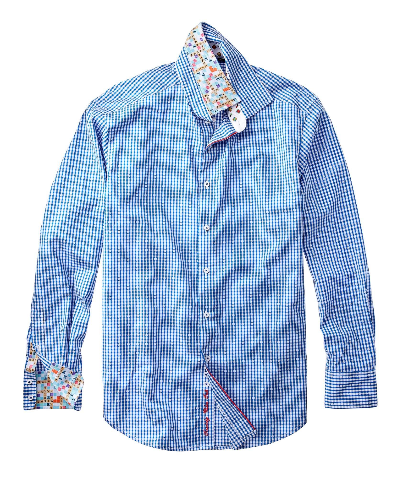 Robert Graham Chemise quadrillée | Chemises décontractées | Harry Rosen