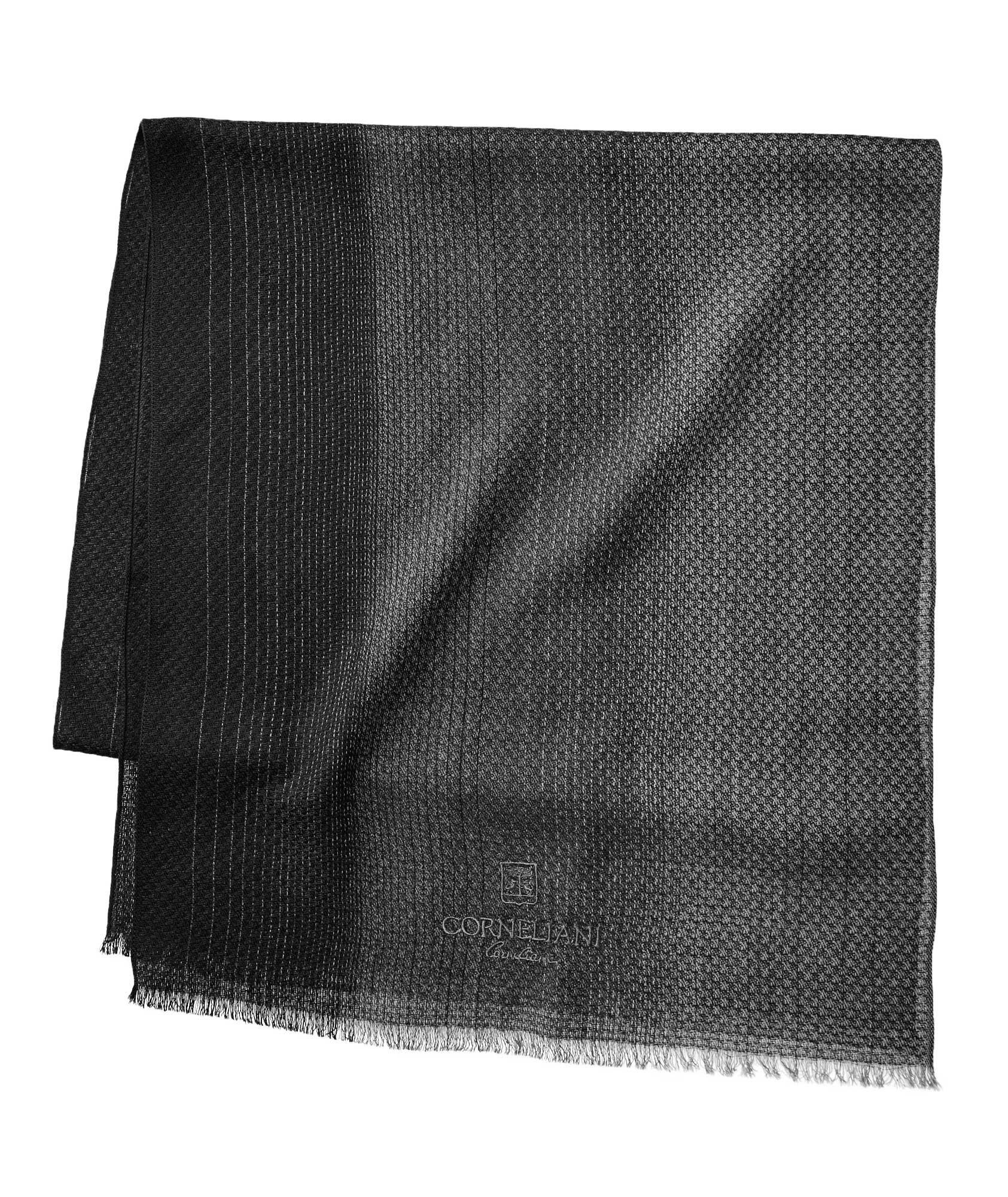 Corneliani Dégradé Wool Scarf | Scarves & Gloves | Harry Rosen