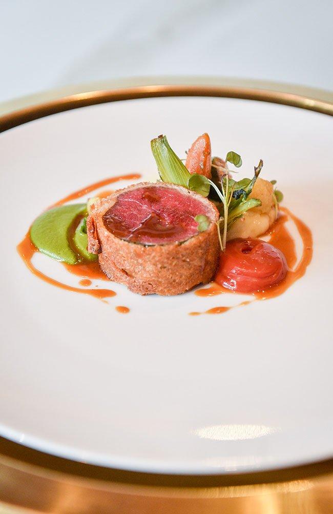 Chef Daniele Corona Champions Canadian Culinary Sustainability | Harry ...