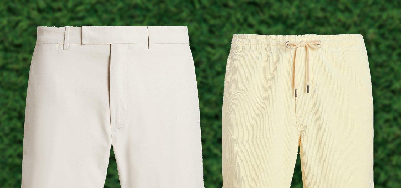 The Summer Guide to Wearing Shorts | Harry Rosen | Harry Rosen