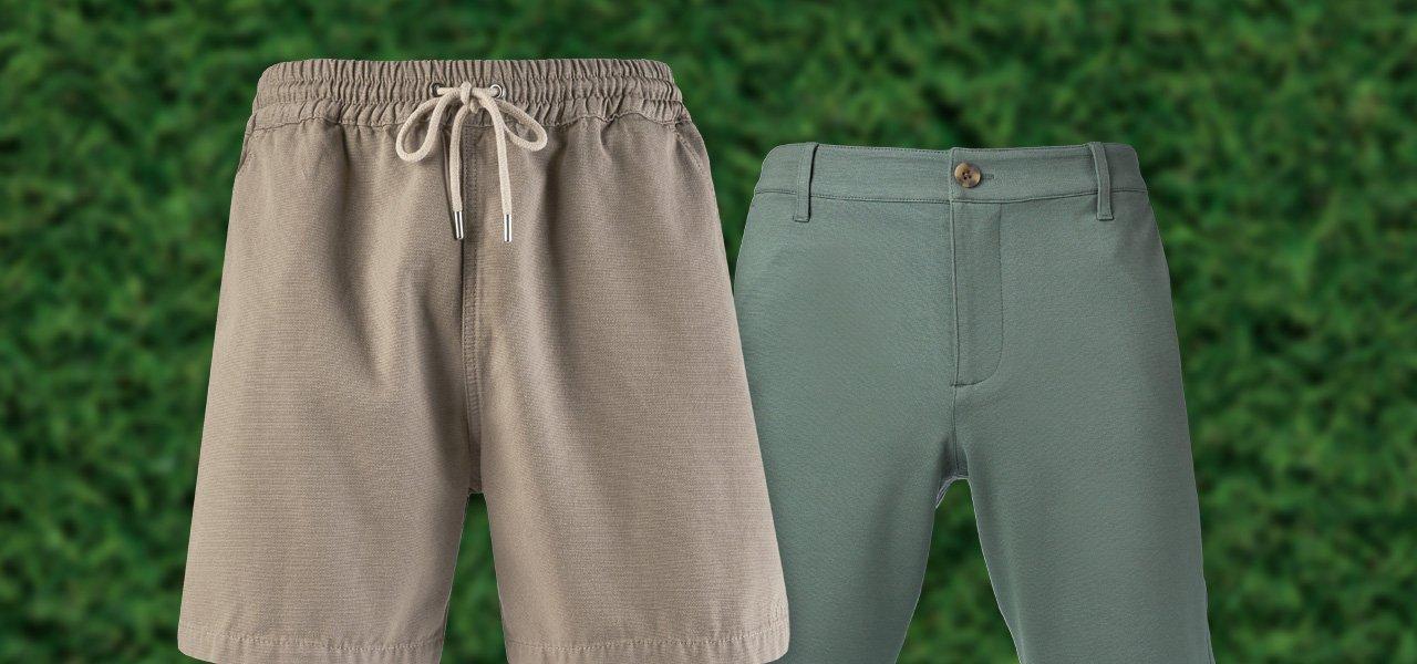 Le guide estival du short | Harry Rosen | Harry Rosen