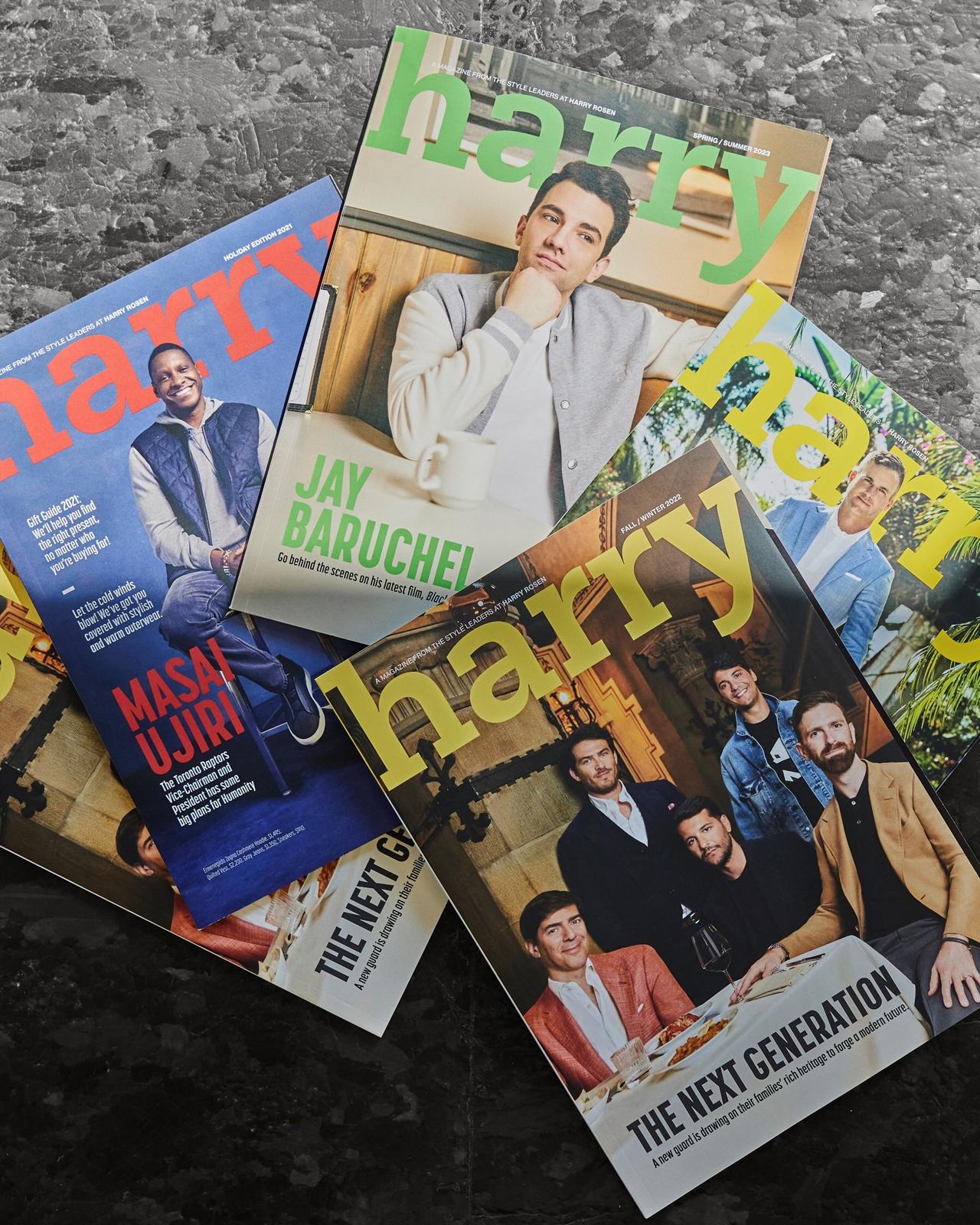 Our Upcoming Trunk Shows & In-Store Events