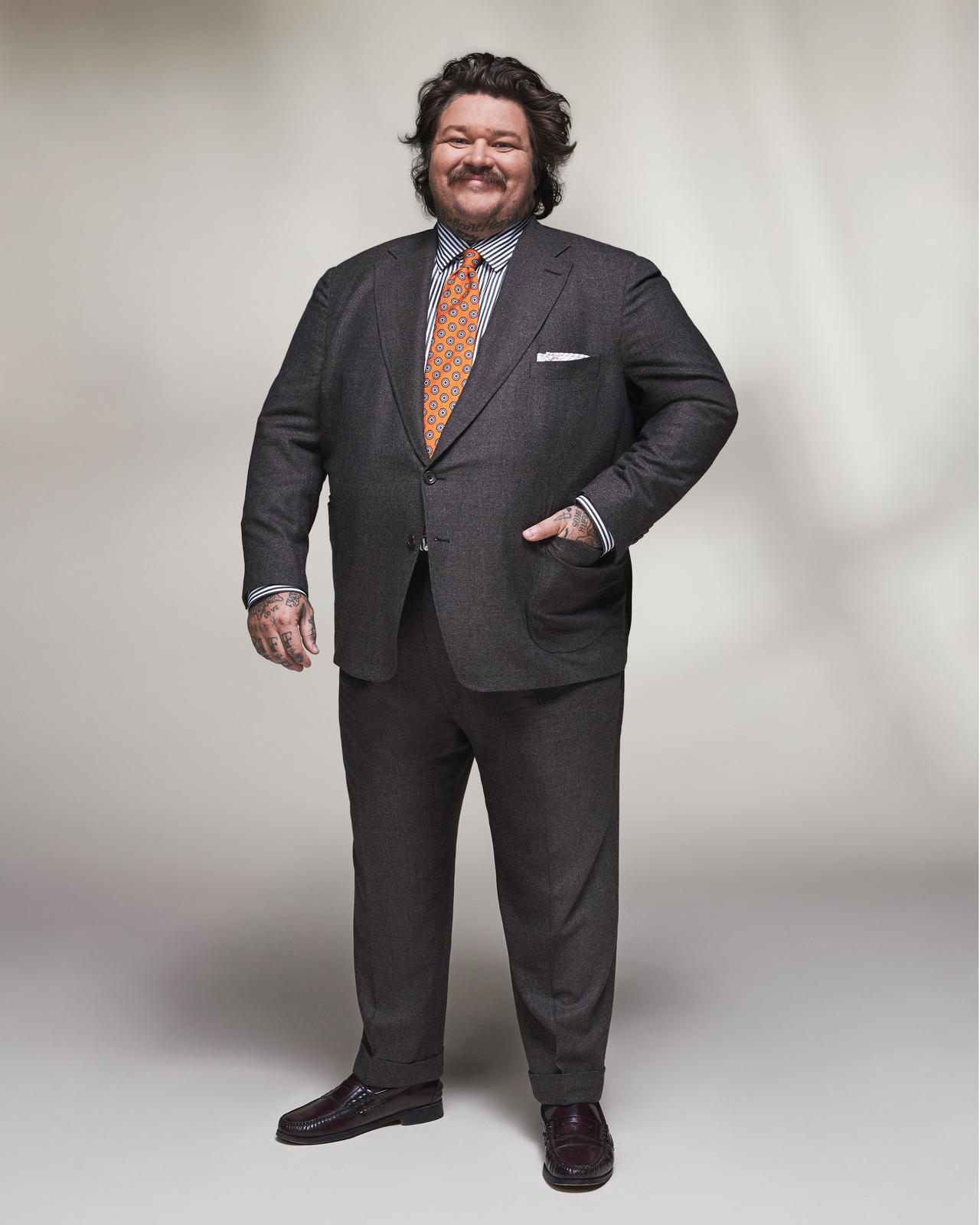 HAROLD by Harry Rosen