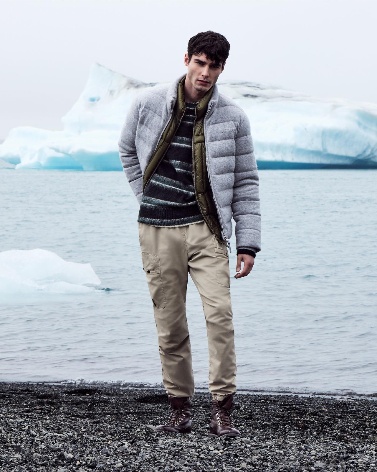 Ice Breakers: Outerwear Lookbook F/W ‘23| Harry Rosen | Harry Rosen