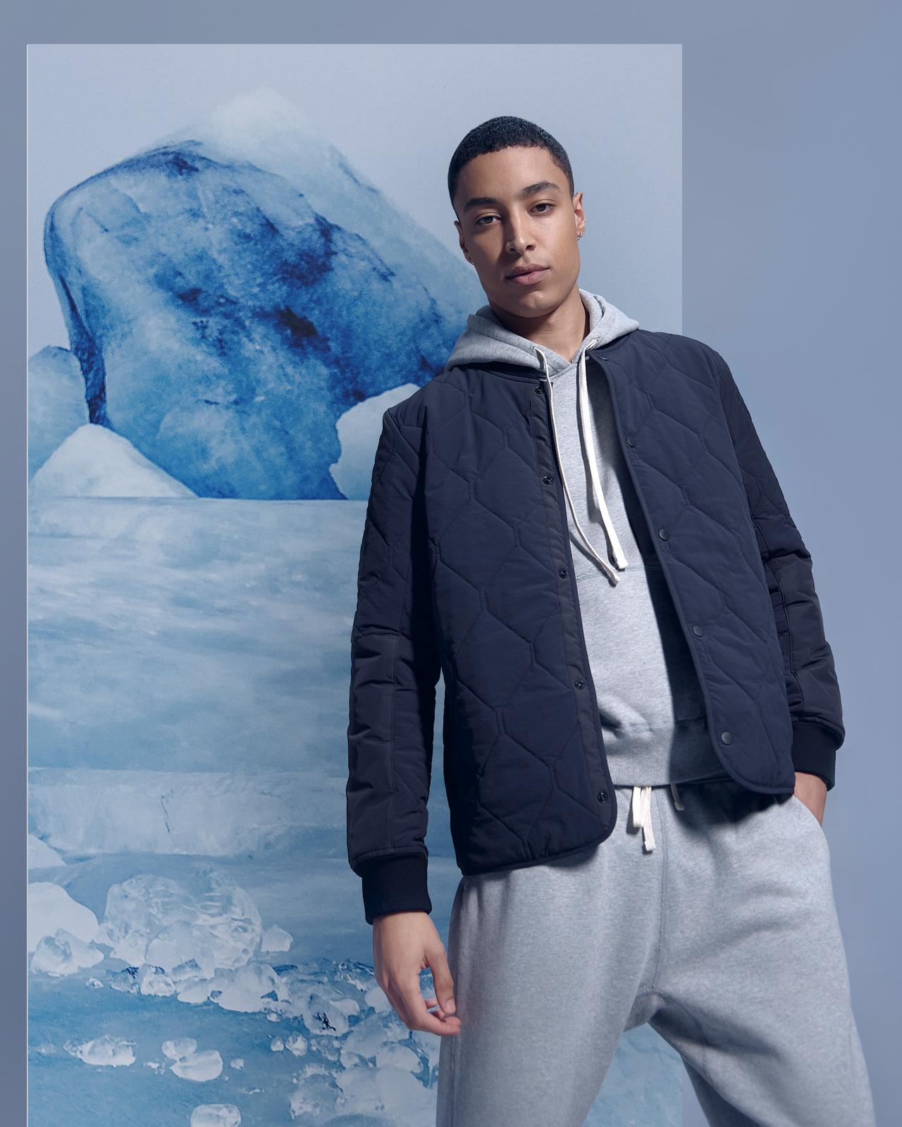 Ice Breakers: Outerwear Lookbook F/W ‘23| Harry Rosen | Harry Rosen