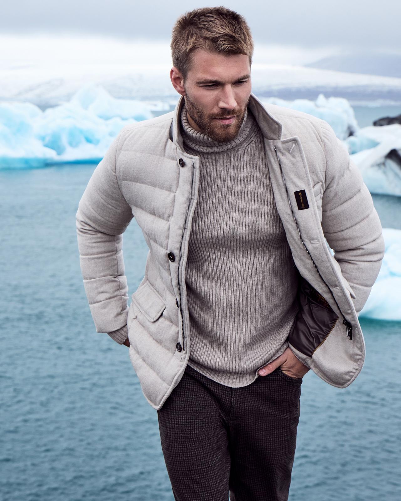 Ice Breakers: Outerwear Lookbook F/W ‘23| Harry Rosen | Harry Rosen