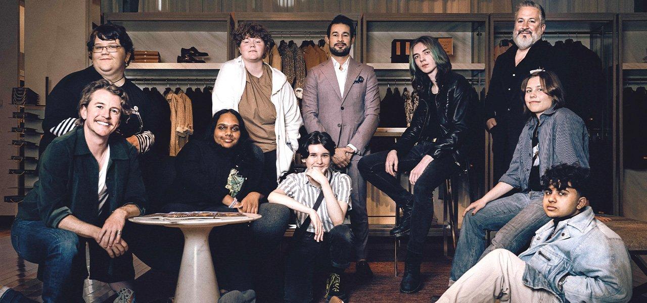 Harold x You: Enabling Self-Expression and Finding Your Fit | Harry Rosen