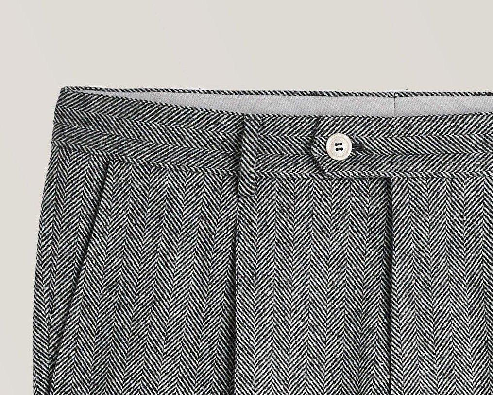 Harry’s Guide to: Heritage Patterns | Harry Rosen