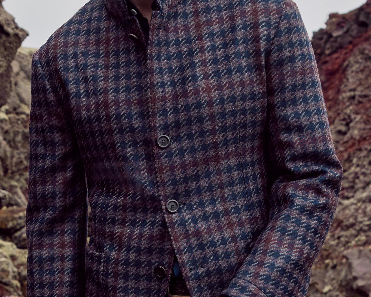 Harry’s Guide to: Heritage Patterns | Harry Rosen