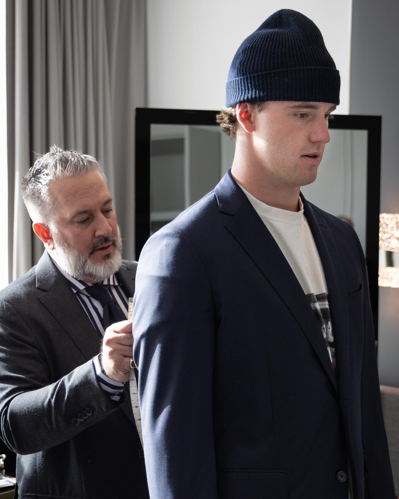 NHL All-Stars Suit Up with Harry Rosen | 2024 | Harry Rosen