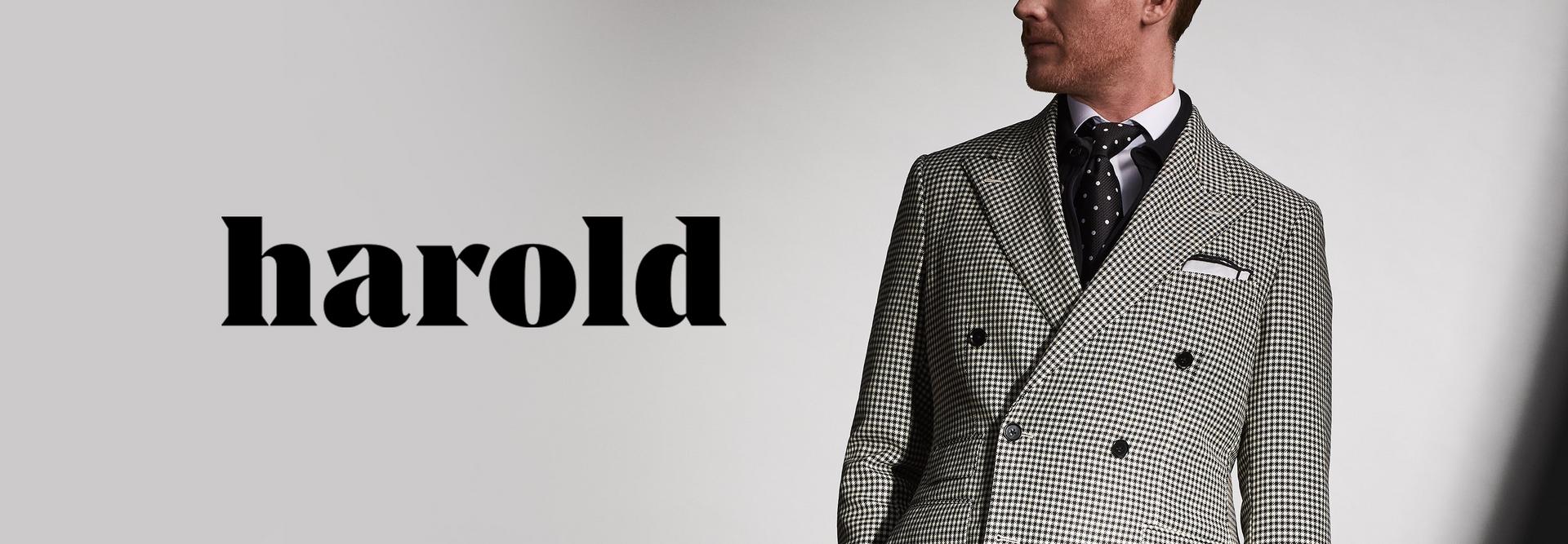 HAROLD by Harry Rosen