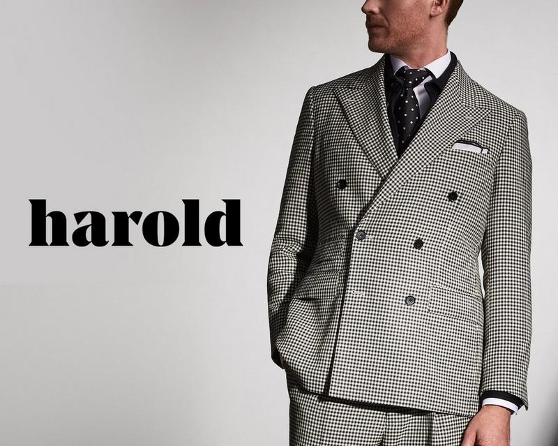 HAROLD by Harry Rosen