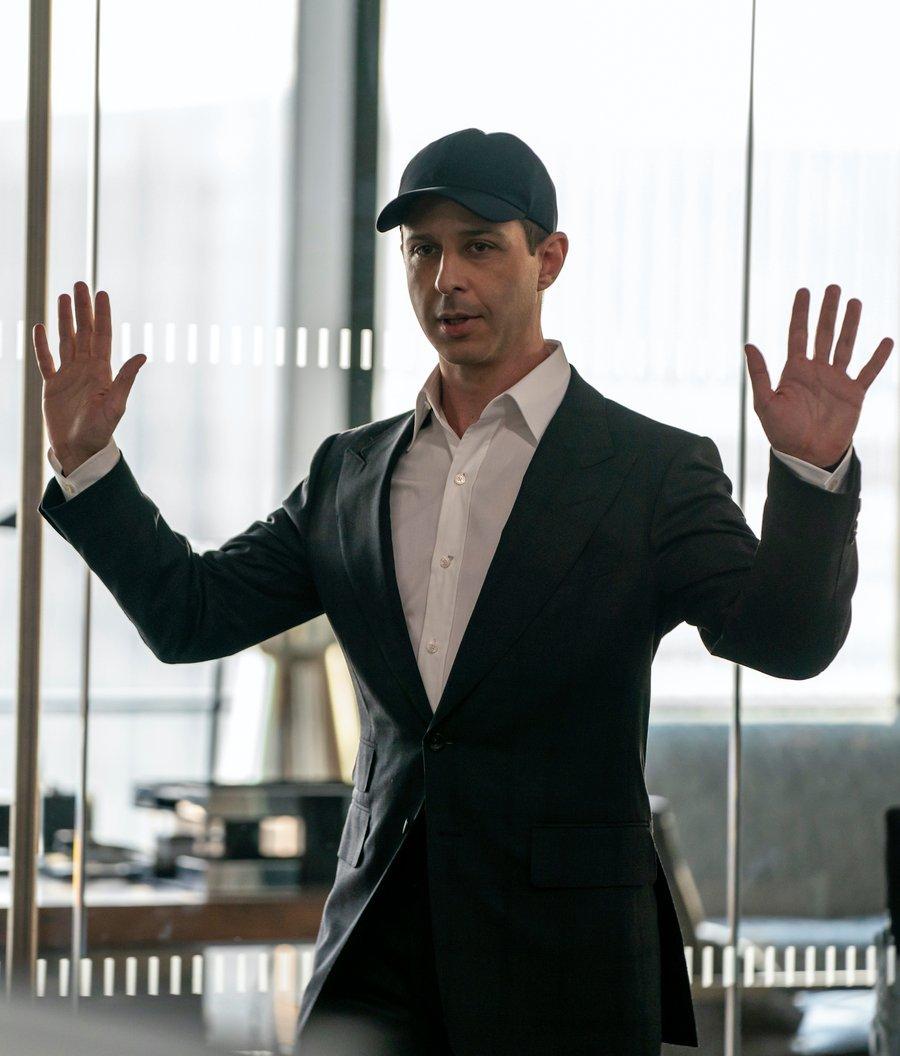 The Style of Succession | Harry Rosen