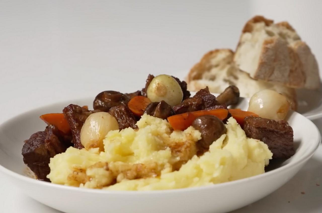 How to Make Matty Matheson’s Beef Bourguignon | Harry Rosen