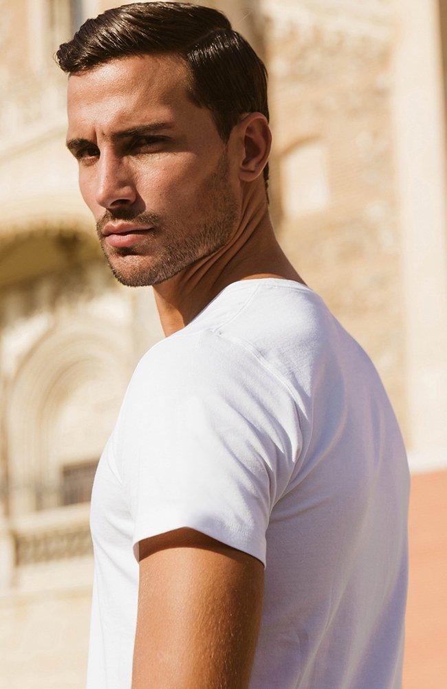 Patrick Assaraf The Iconic T-Shirt