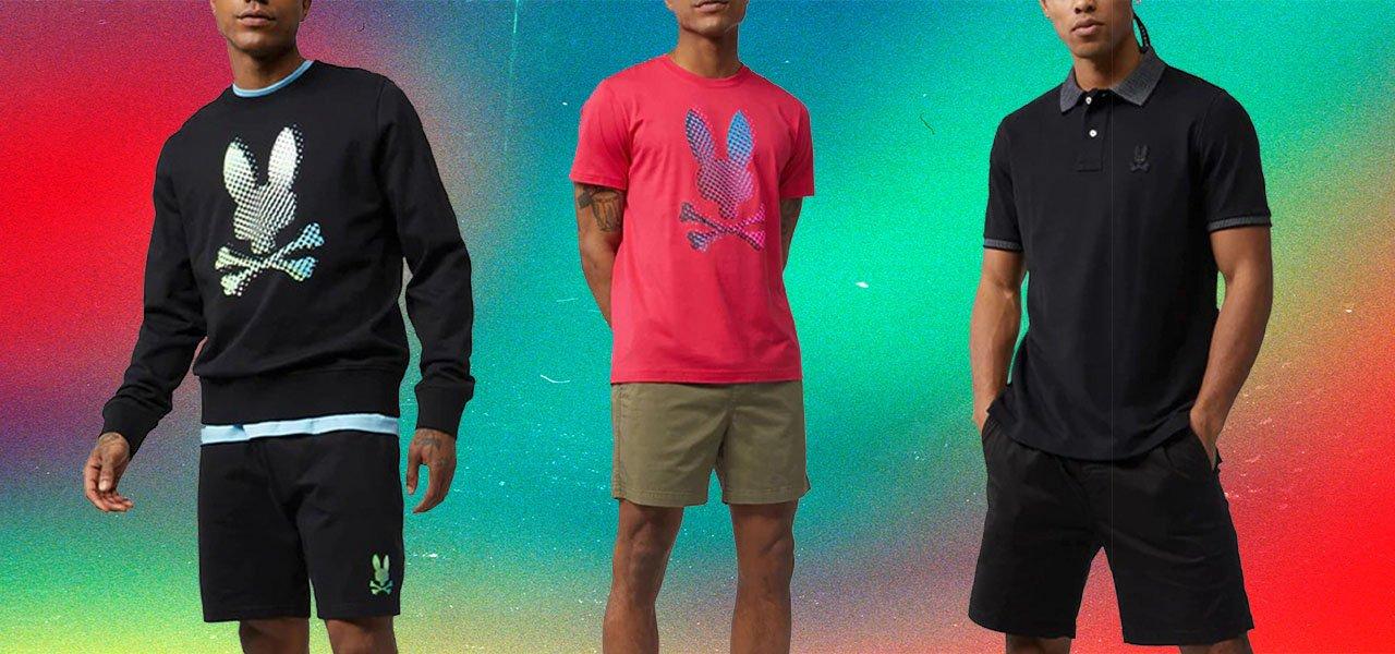 Psycho Bunny: The Men's Brand with Irresistible Boyish Charm | Harry Rosen