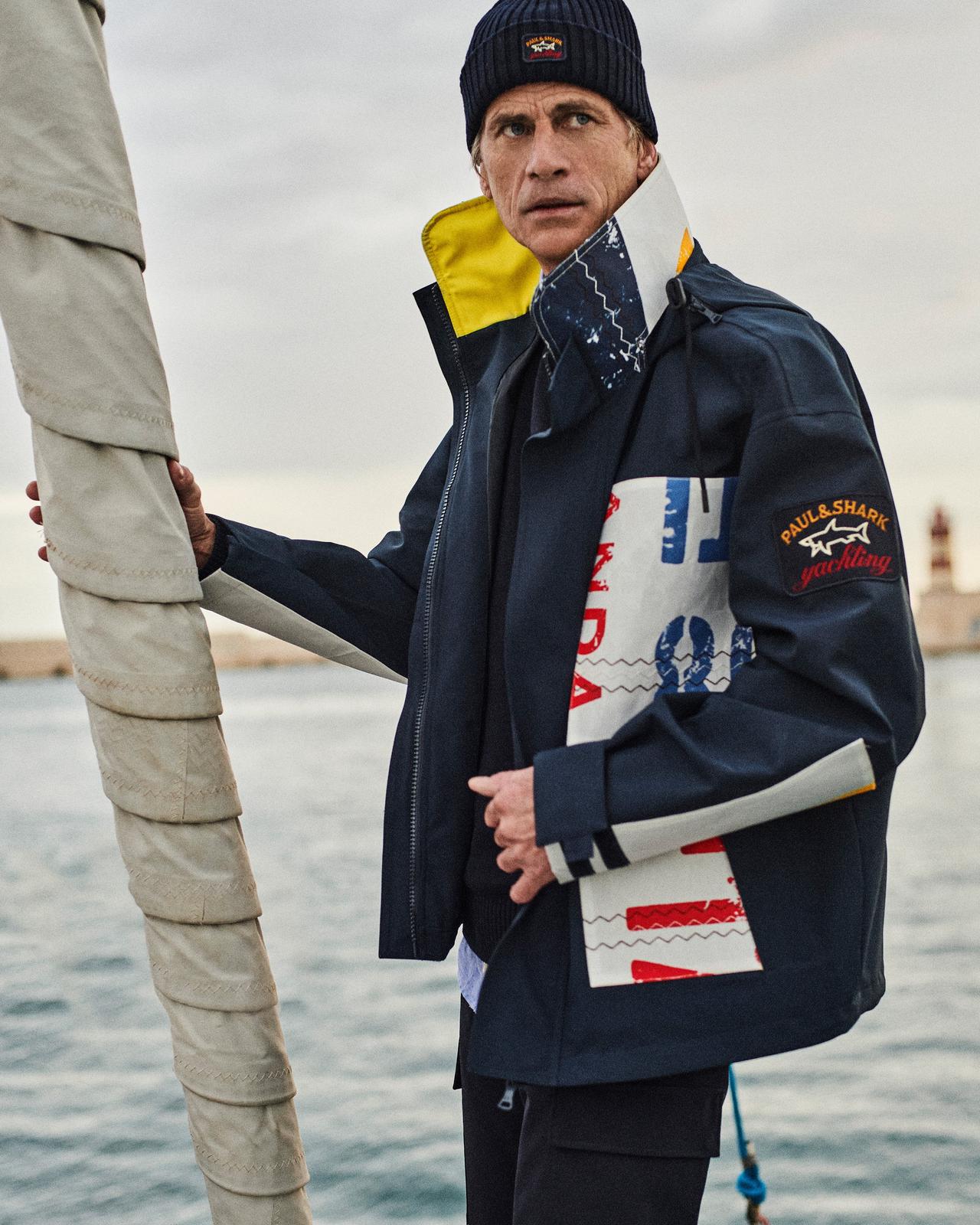 Paul&Shark S/S '23: A Father-Son Story | Harry Rosen