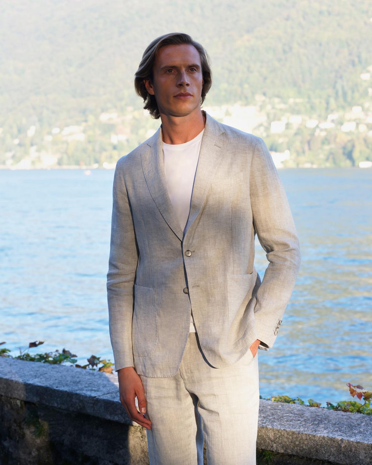 Harry’s Warm-Weather Fabric Guide | Harry Rosen