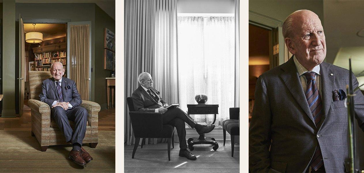 Remembering Harry Rosen | Harry Rosen