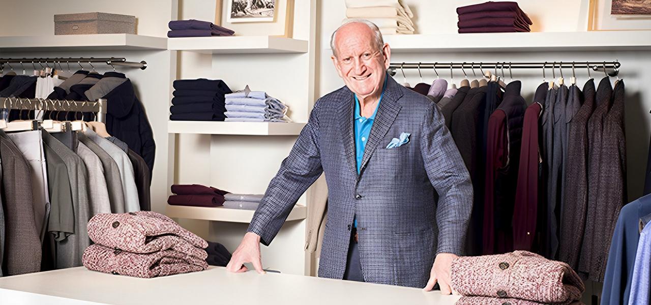 Remembering Harry Rosen | Harry Rosen