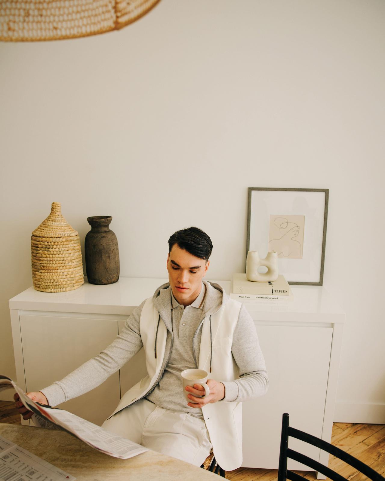 Harry Magazine SS22: The New Office | Harry Rosen