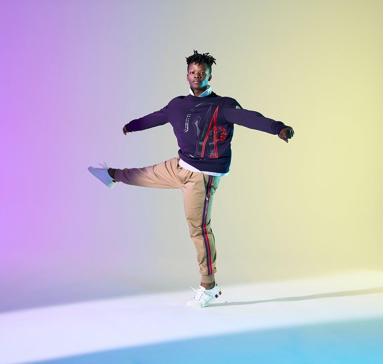 Harry’s Q&A: The National Ballet’s Siphe November | Harry Rosen