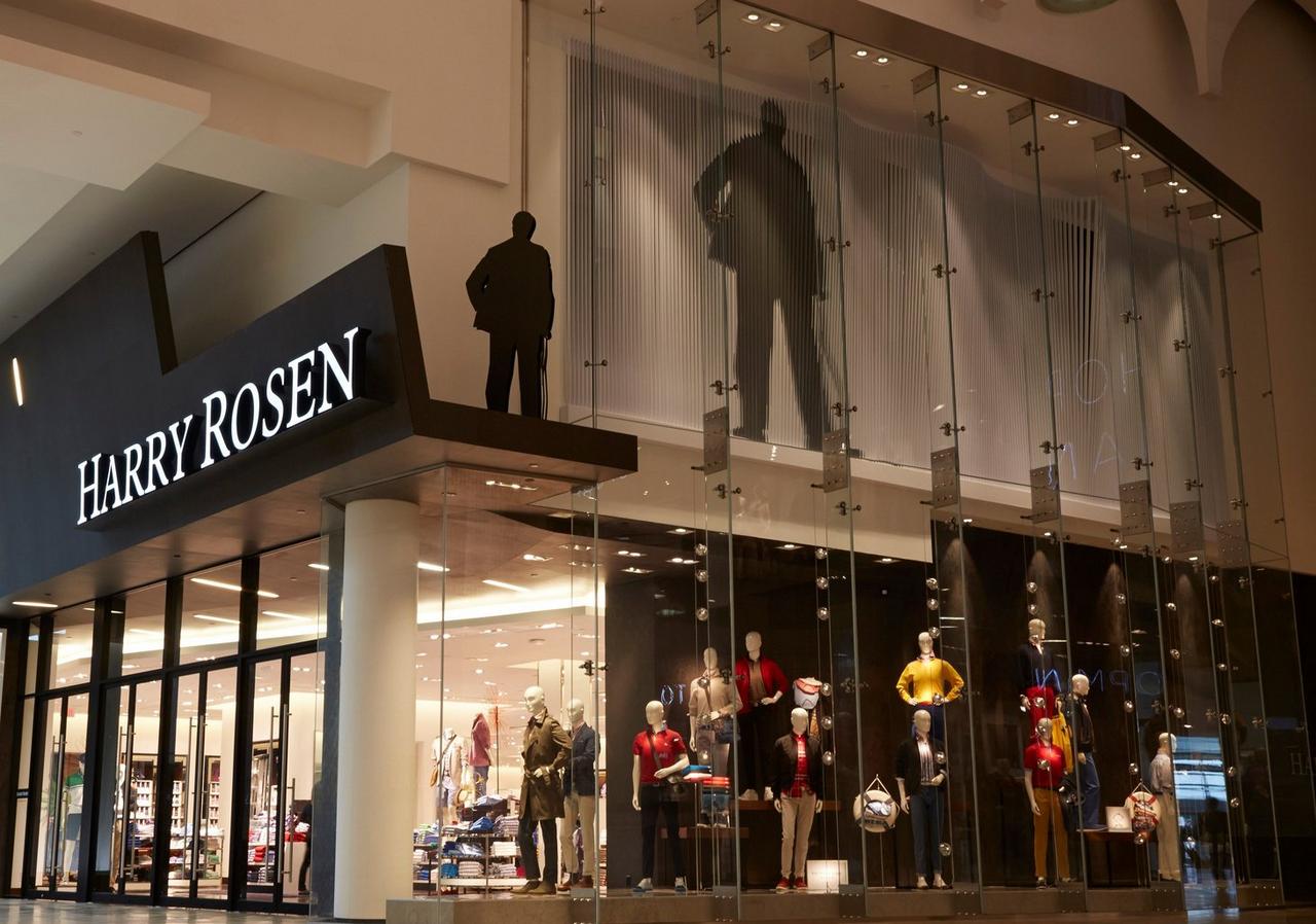 Stores | Harry Rosen