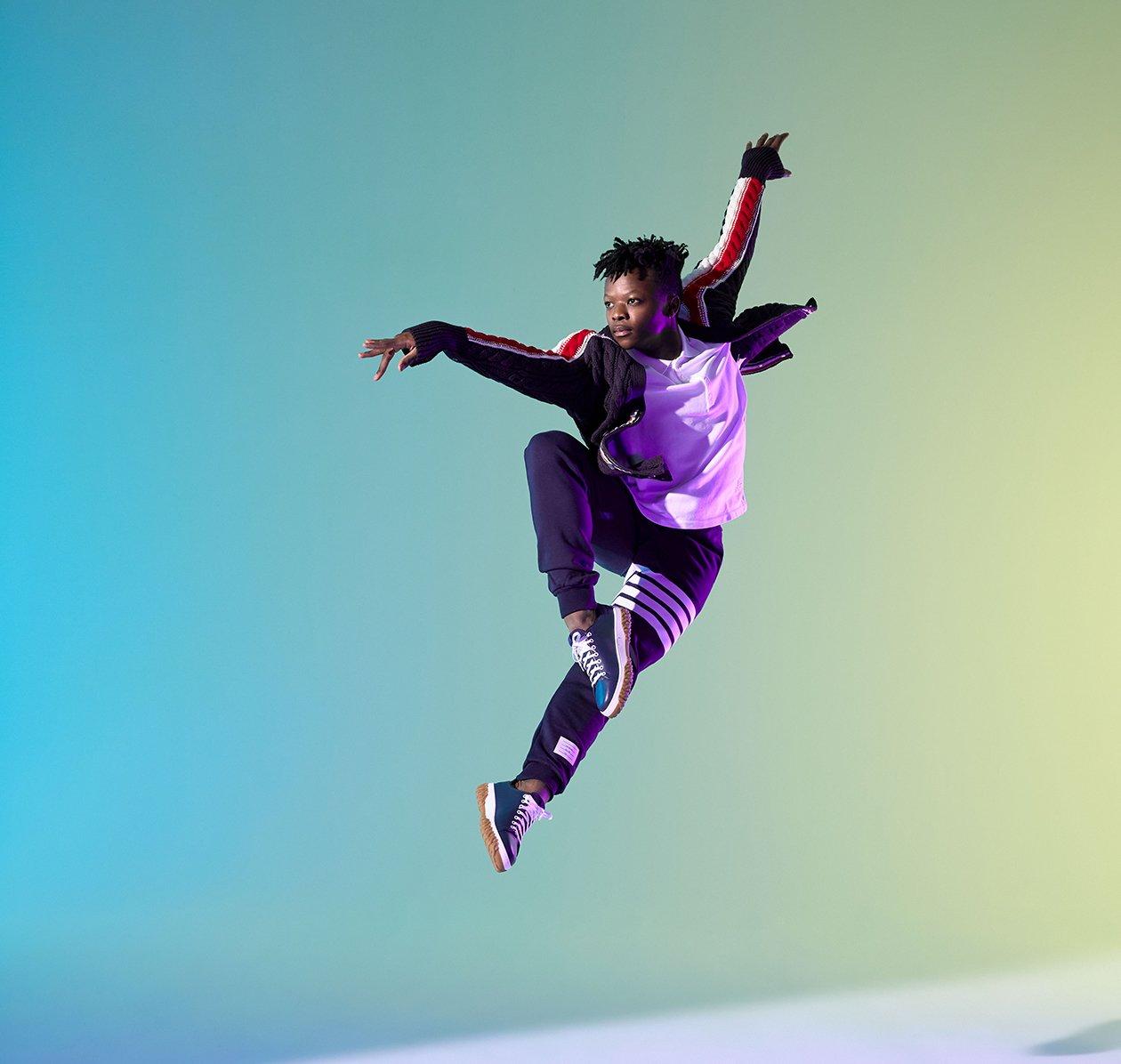 Harry’s Q&A: The National Ballet’s Siphe November | Harry Rosen