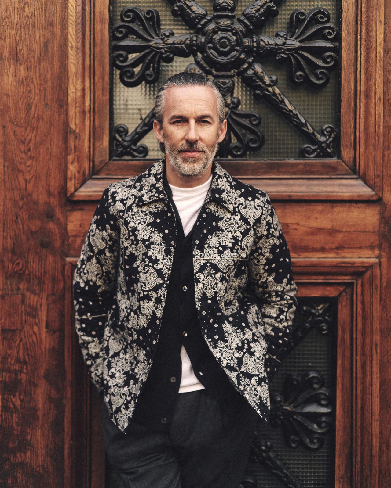 At home with Officine Générale’s Pierre Maheo | Harry Rosen