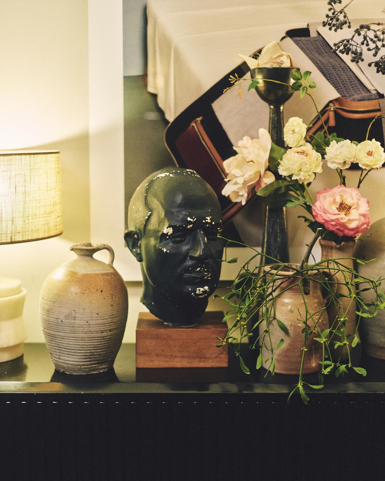 At home with Officine Générale’s Pierre Maheo | Harry Rosen