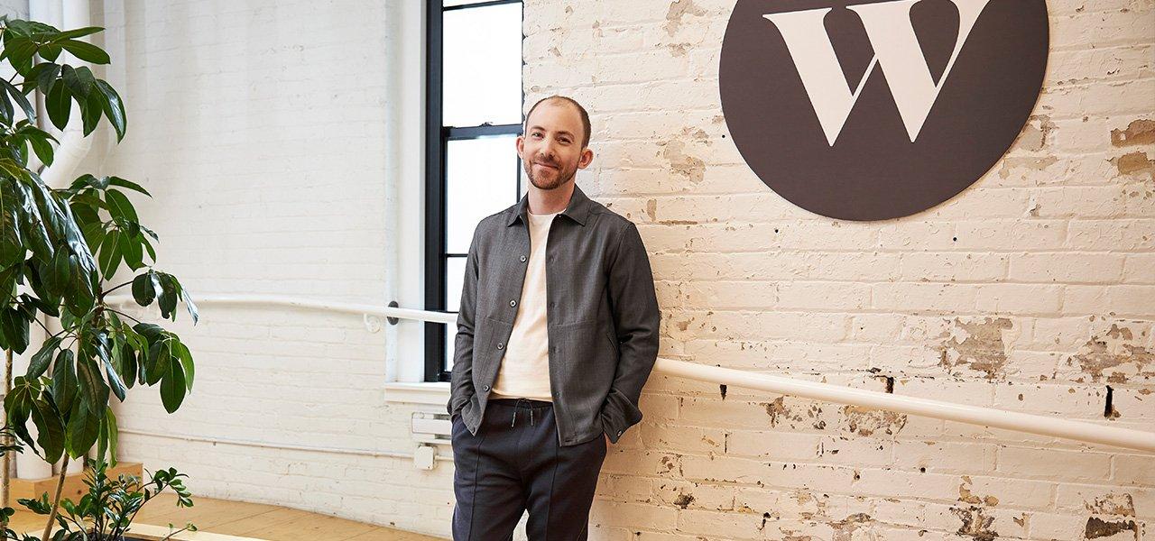 Harry’s Q&A: Wealthsimple’s Michael Katchen | Harry Rosen