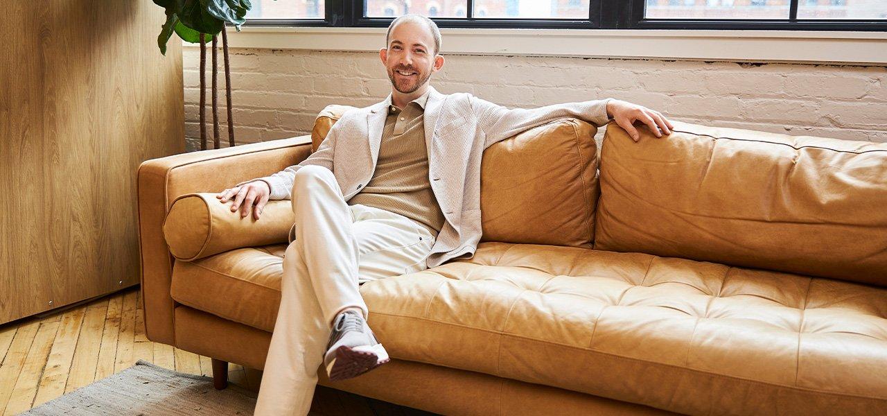 Harry’s Q&A: Wealthsimple’s Michael Katchen | Harry Rosen