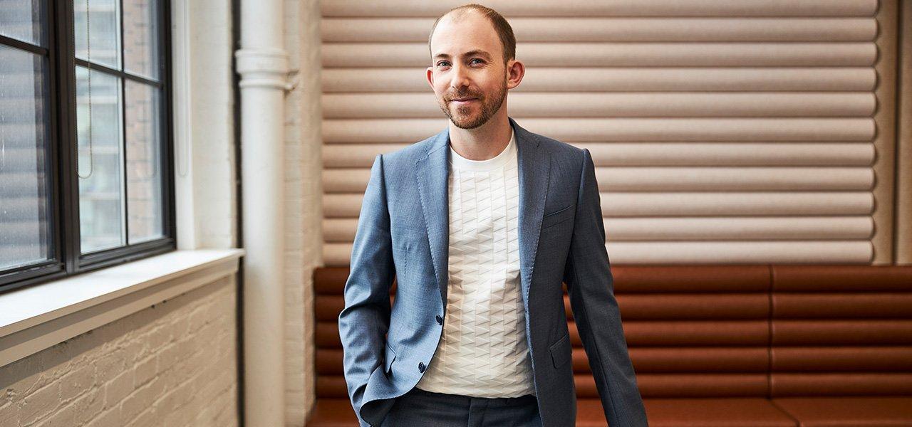 Harry’s Q&A: Wealthsimple’s Michael Katchen | Harry Rosen