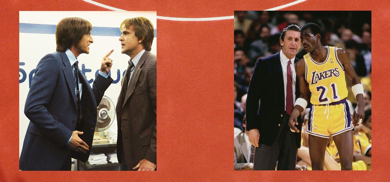 Style & Substance: The Legacy of Pat Riley’s Courtside Looks | Harry Rosen