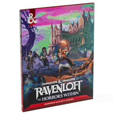 Ravenloft: The Horrors Within | Dungeons & Dragons