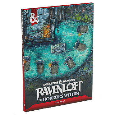 Ravenloft: The Horrors Within | Dungeons & Dragons