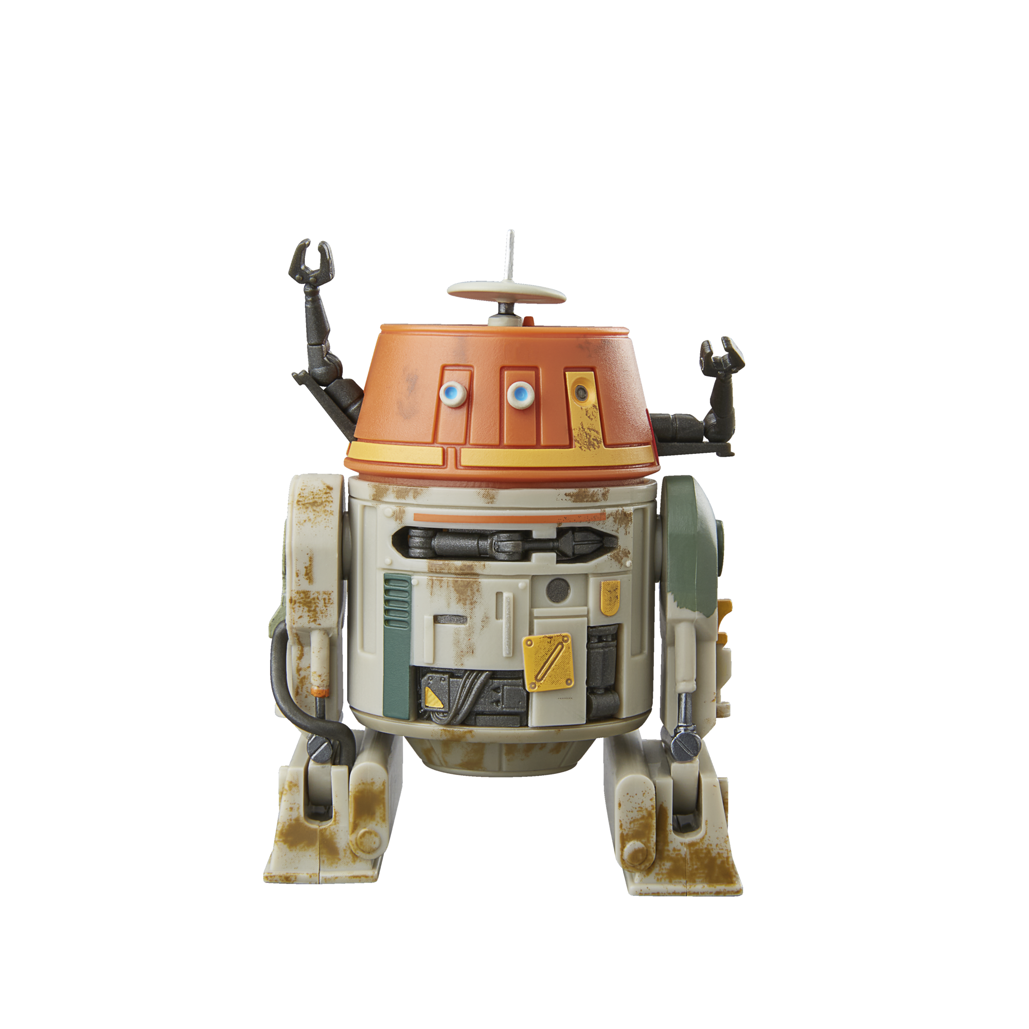 STAR WARS The Black Series Chopper (C1-10P) Figure - Hasbro Pulse