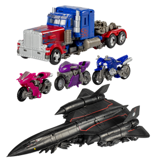 Transformers Studio Series Transformers Revenge of the Fallen 15th Anniversary Autobot Multipack Hasbro Pulse