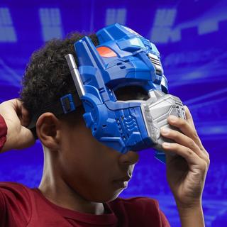 Transformers One 2 in 1 Optimus Prime (Orion Pax) Mask Action Figure ...