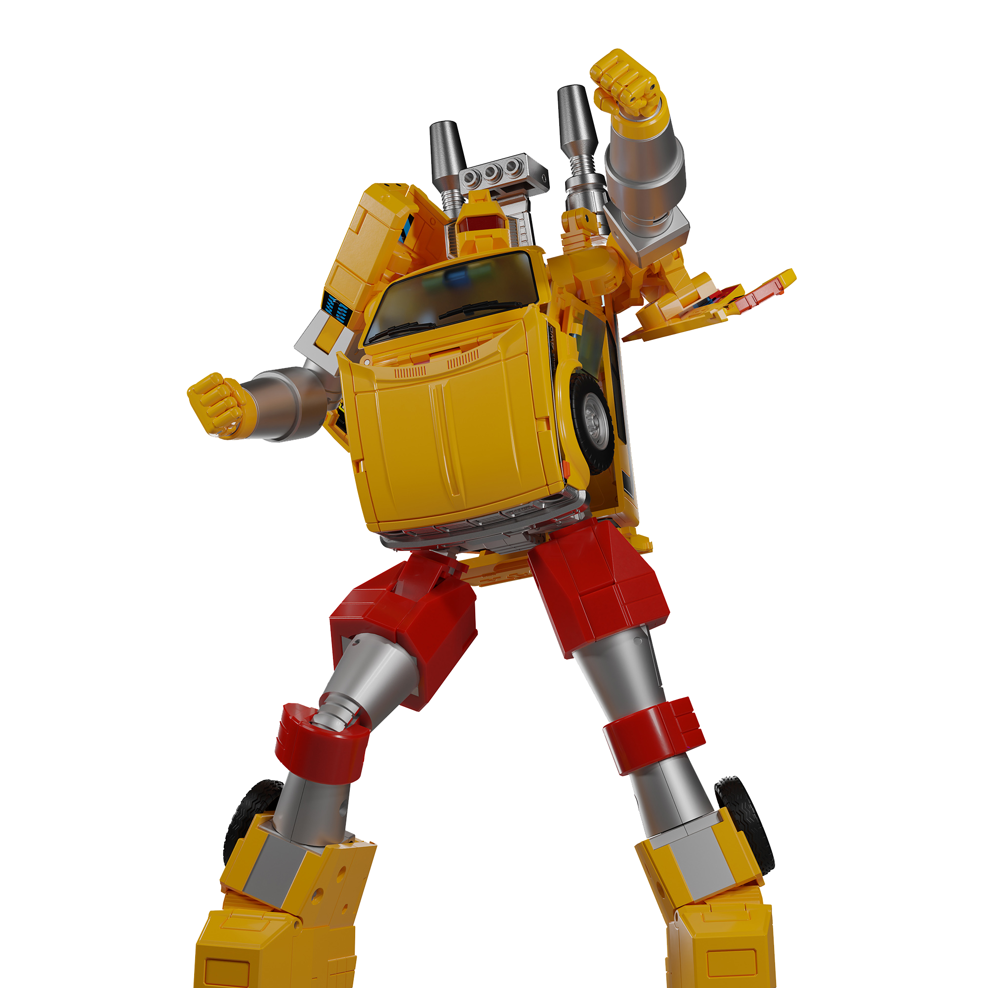 Transformers Masterpiece MP-56+ Riggorus - Hasbro Pulse