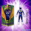 Mighty Morphin Power Rangers Deluxe Wave 01 - Blue Ranger - Hasbro Pulse