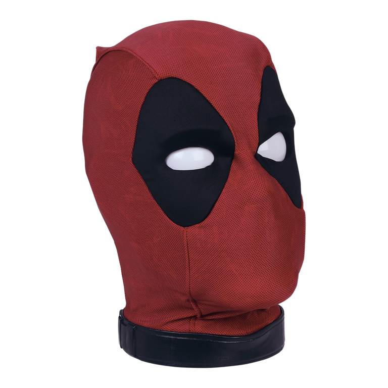 Marvel Legends Series Deadpool's Head Premium Interactive Head - Hasbro ...