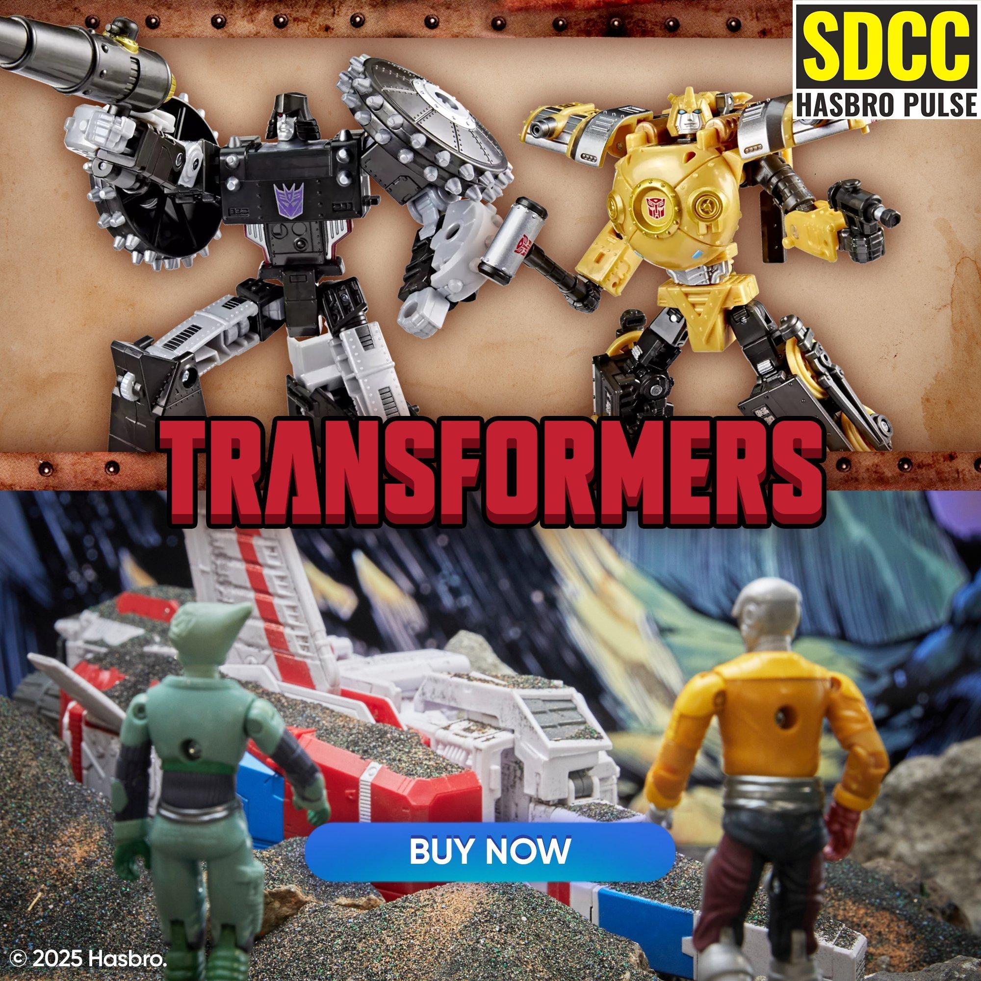 Hasbro Pulse | Where Fans Come First - Hasbro Pulse