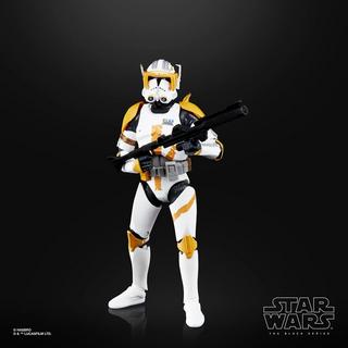 Star Wars The Black Series Archive Clone Commander Cody Hasbro Pulse