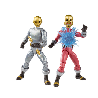 Power Rangers Lightning Collection Zeo Cogs - Hasbro Pulse